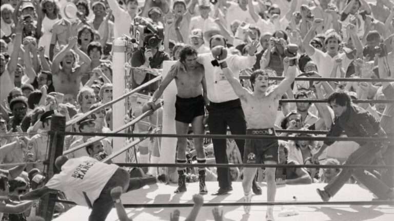 Magnetic Ray Mancini remains a draw outside of the ring | Boxing News