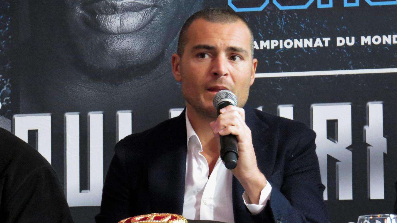Sébastien Acariès | Boxing News