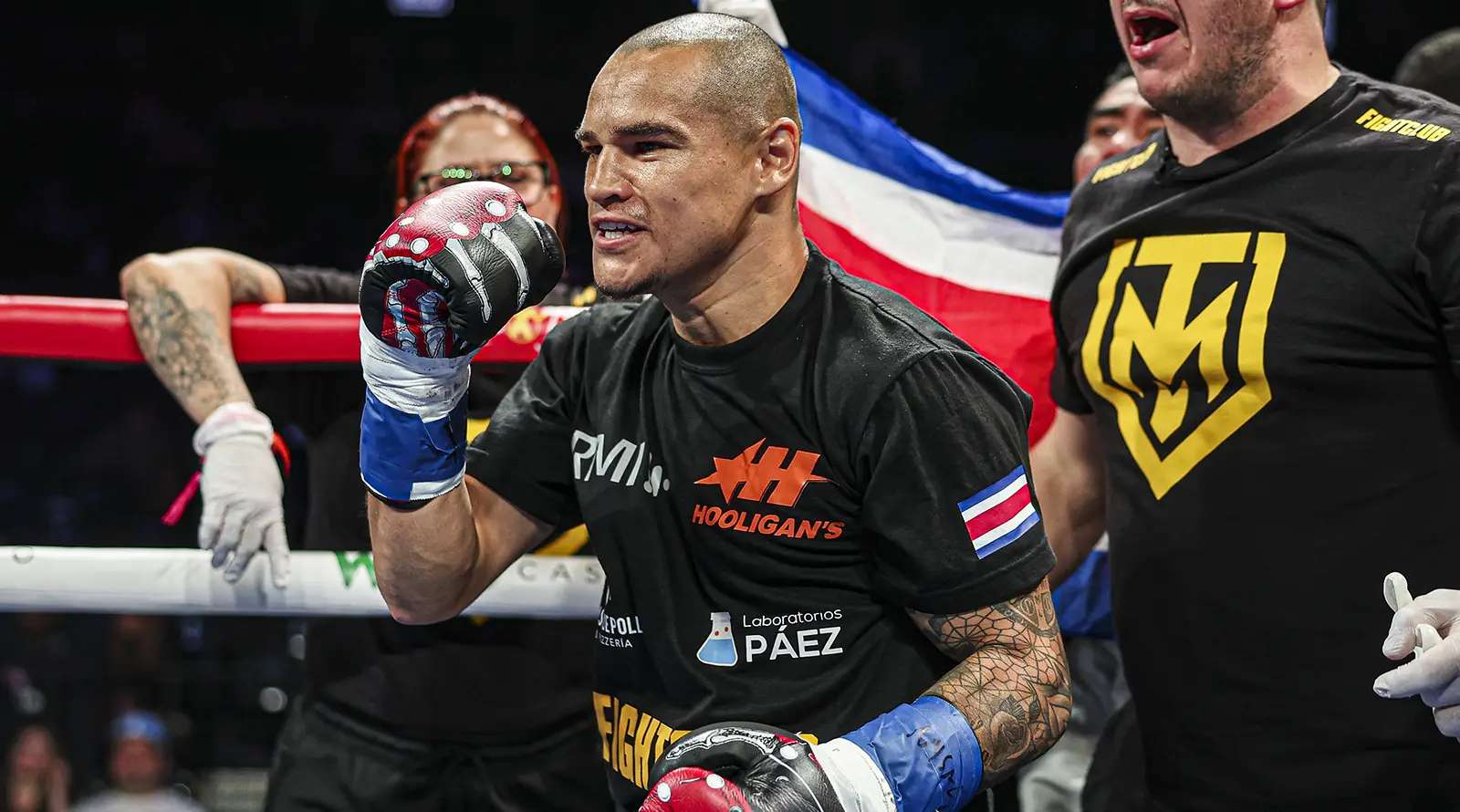 David Jimenez | Boxing News