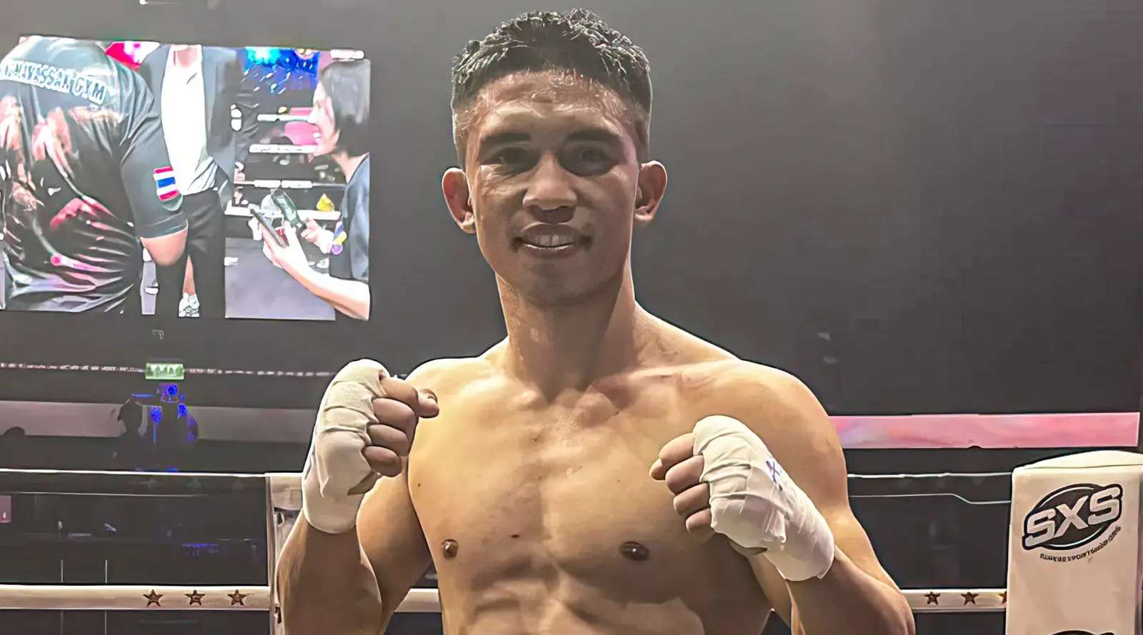 Jayson Vayson | Boxing News
